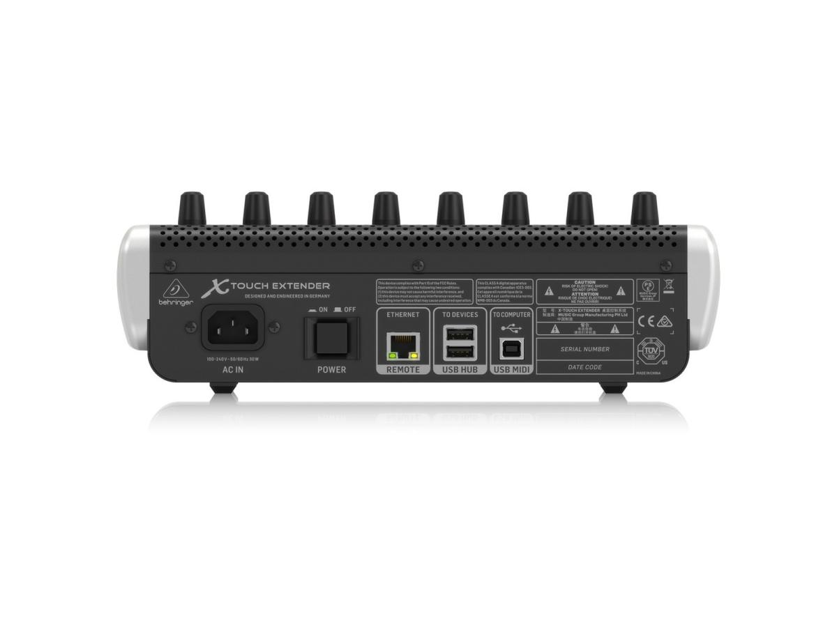 Behringer X-Touch Extender - BimotorDJ